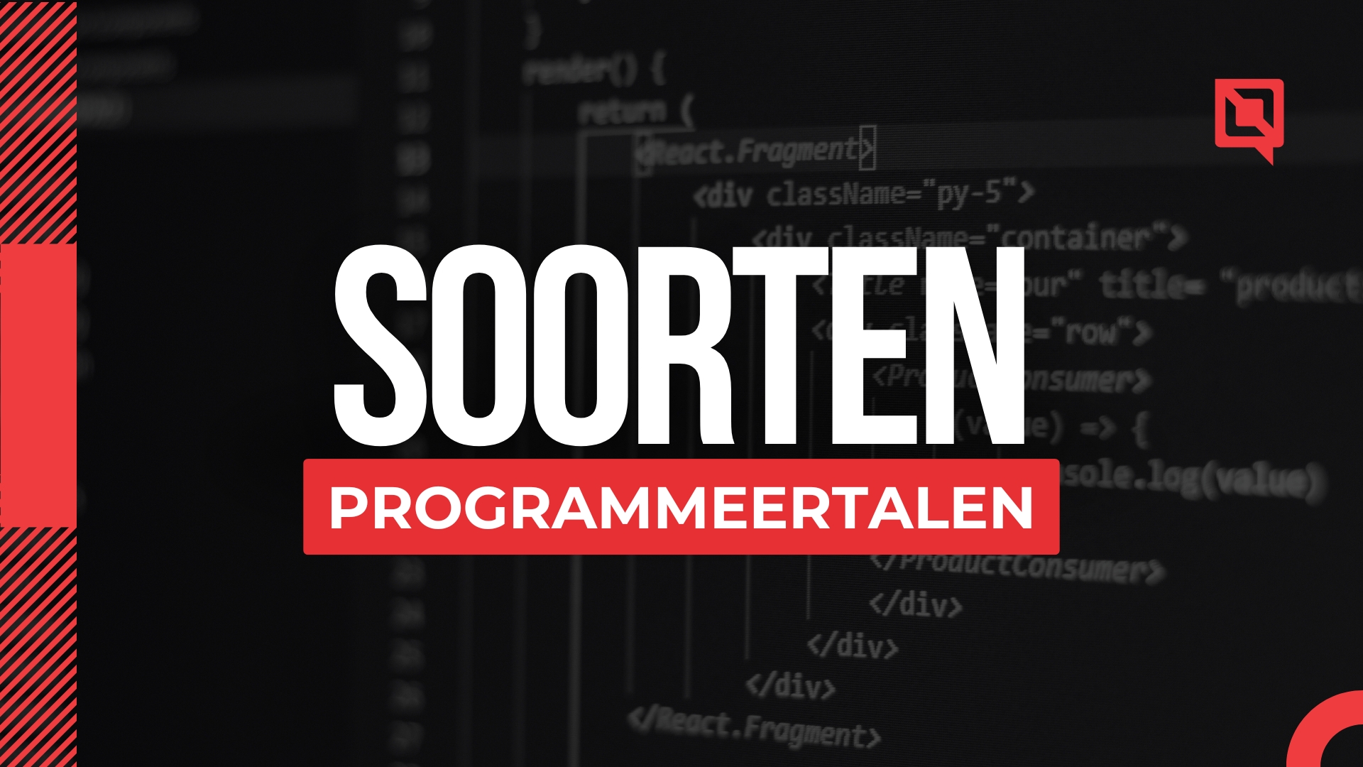 Welke programmeertalen zijn er en waarvoor gebruik je ze? - Divtag