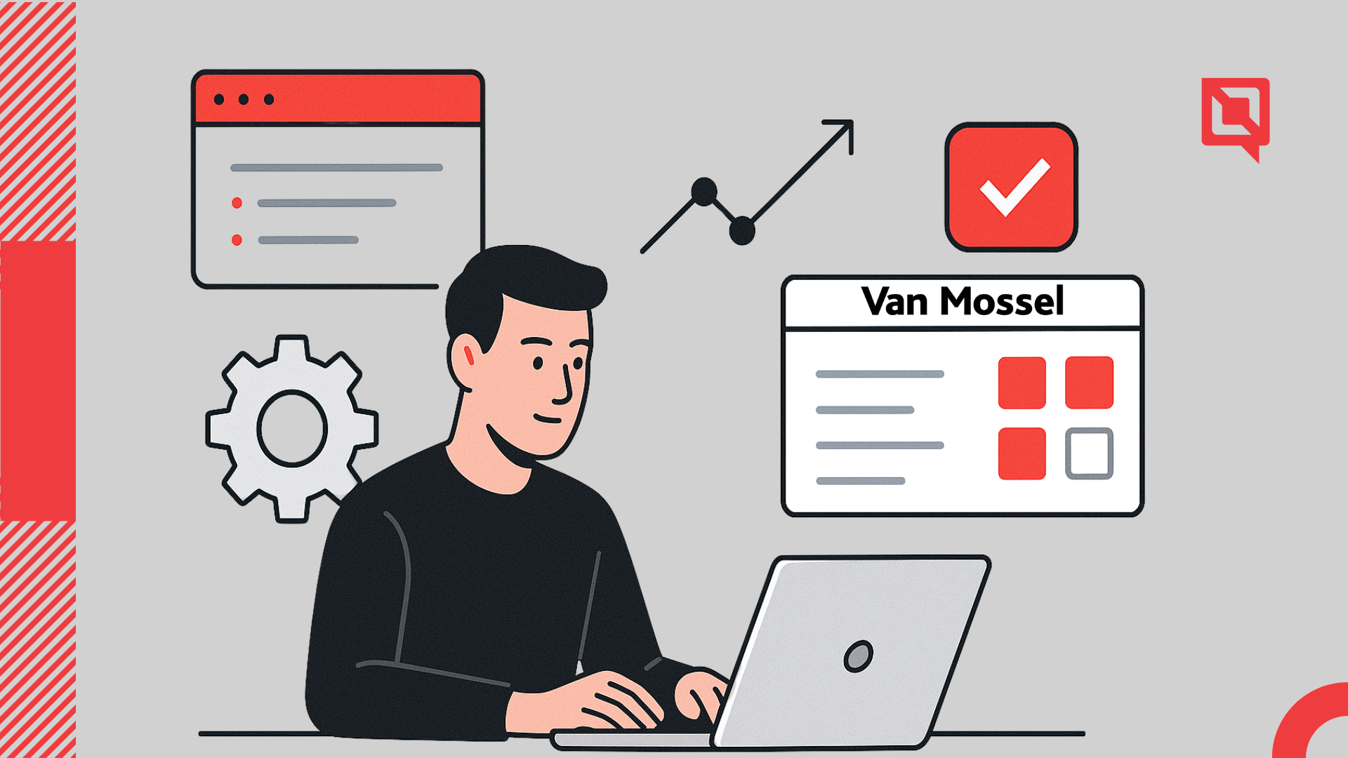 Van Mossel digitaliseert met slimme maatwerksoftware - Divtag