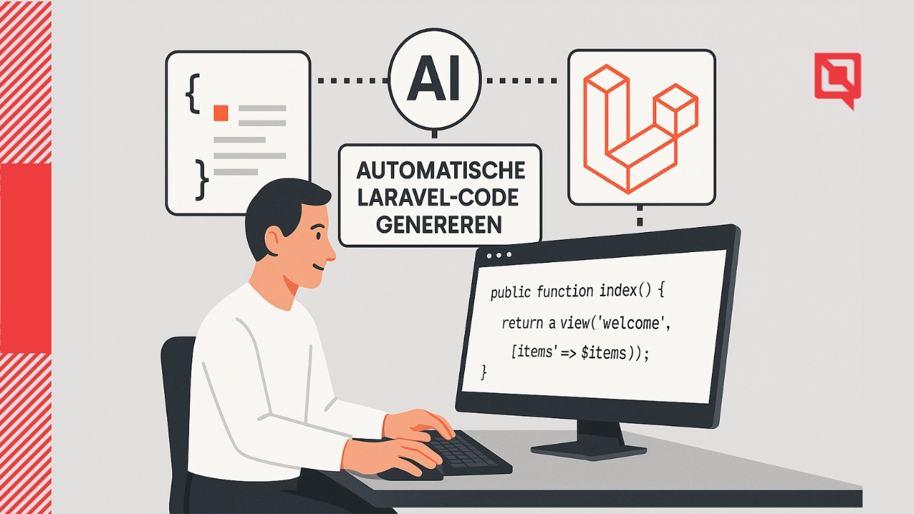 R&D Project: Automatisch Laravel-code genereren met AI - Divtag